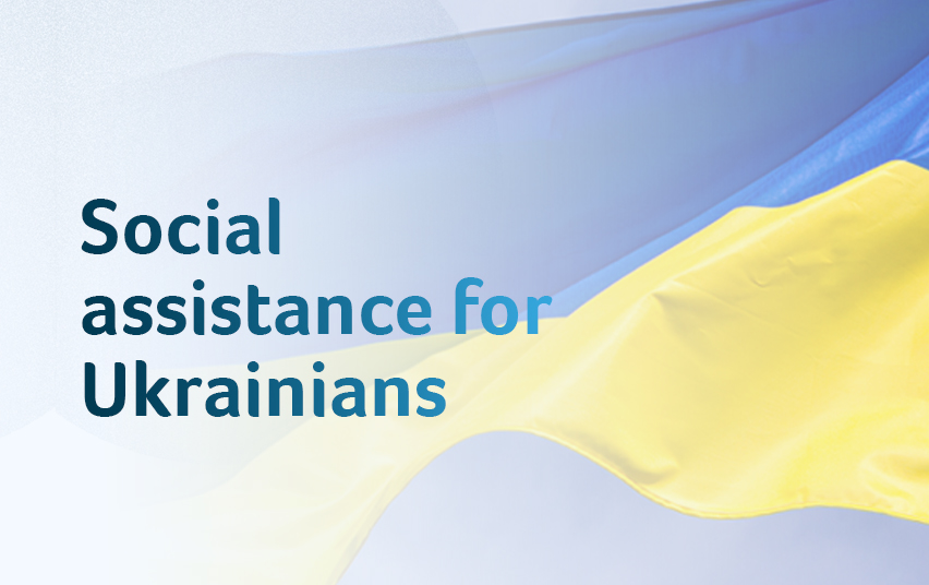 Social assistance for Ukrainians: how we are going to help people ...